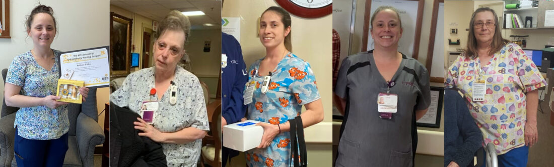 UPMC support staff honored with new award | News, Sports, Jobs - The ...